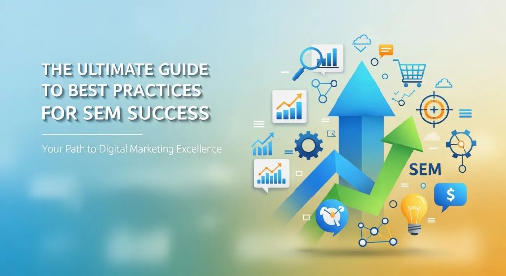 The Ultimate Guide to Best Practices for SEM Success